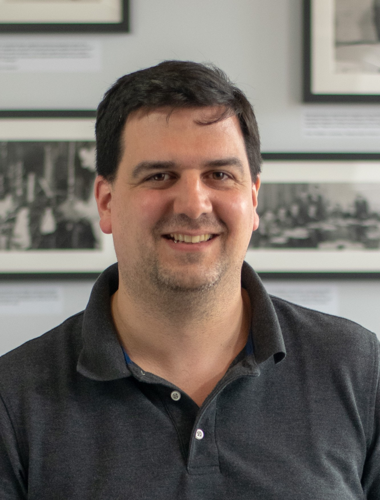 (Thomas) Brian Humensky | VERITAS and CTA at Barnard and Columbia